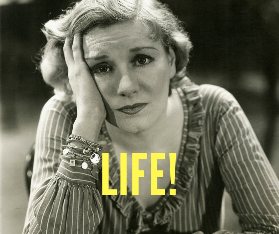 When Life is Like Drinking from a Firehose - Full Life Ahead